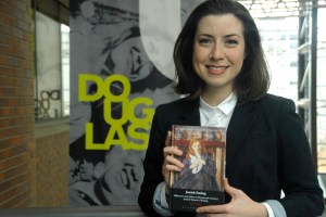 Douglas College English instructor to launch book Nov. 20 - Douglas 360°