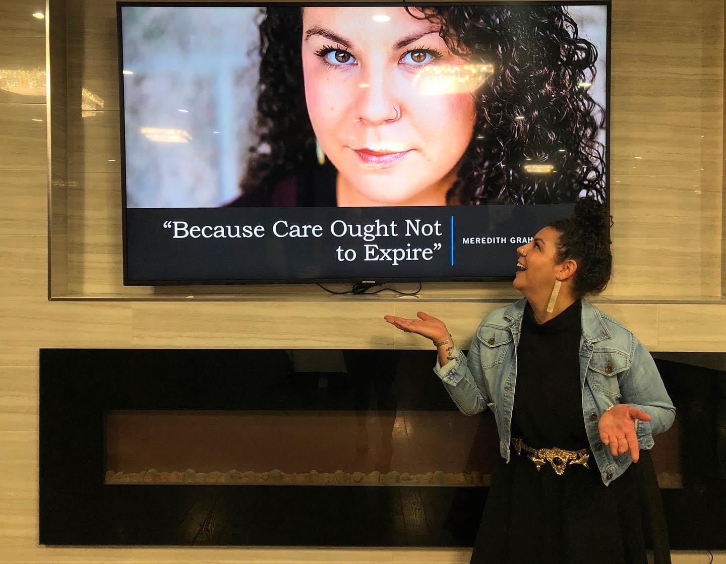 Meet Douglas College’s first recipient of the Outstanding Young Alumni ...