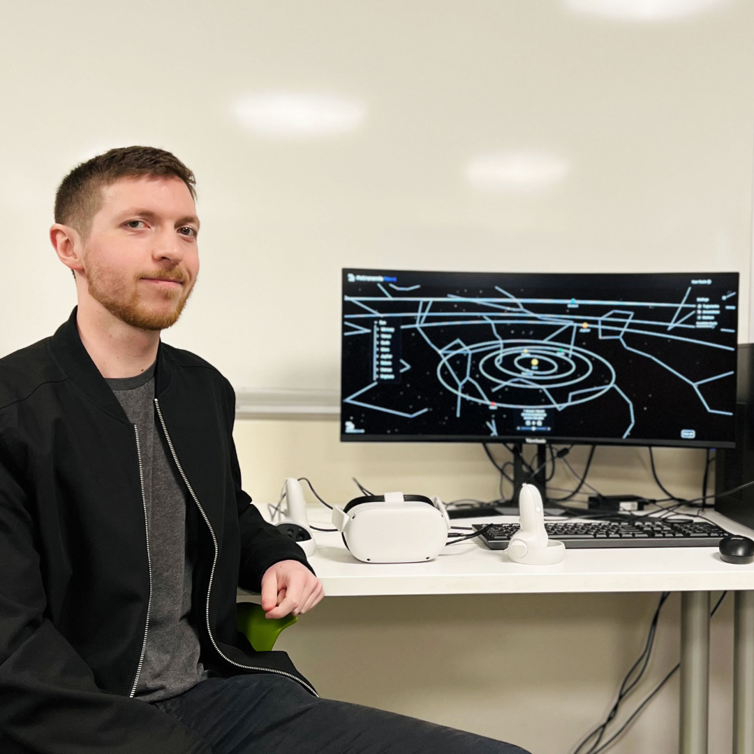 Exploring the galaxy: A journey into Computing Science and VR education - Douglas 360°